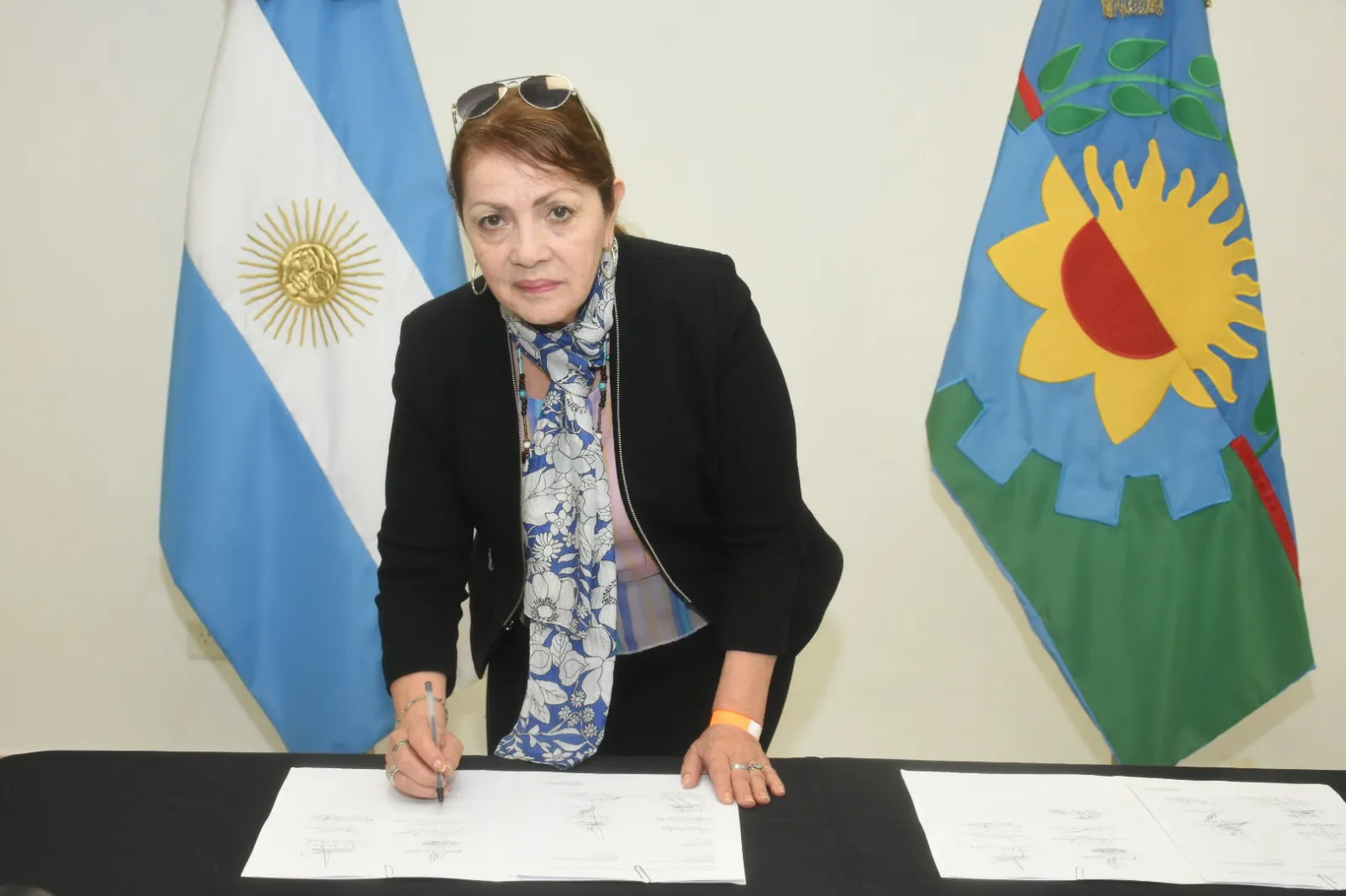 Entrevista GLP. Blanca Cantero: "No tengo ninguna ayuda de la Nación, pero seguimos brindando ...