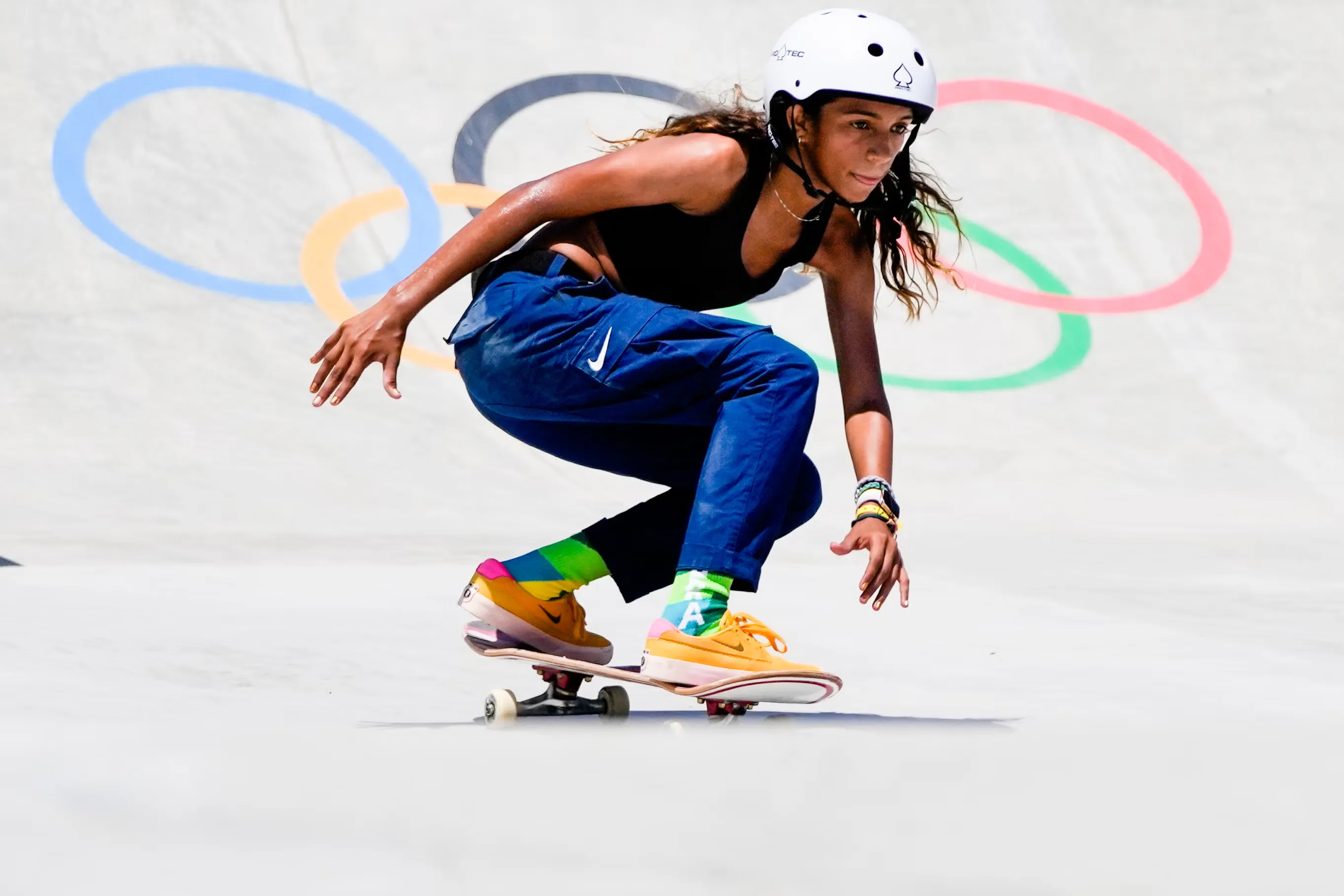 Así funciona el skateboarding en los Juegos Olímpicos